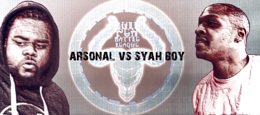 ARSONAL vs SYAHBOY | BullPen Battle League - OTBVA