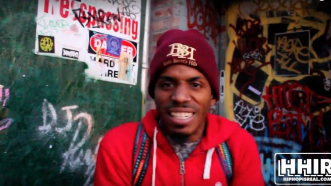 BILLY BOONDOCKS SPIT FREESTYLE OFF THE TOP & TALKS FREESTYLE BATTLE ...