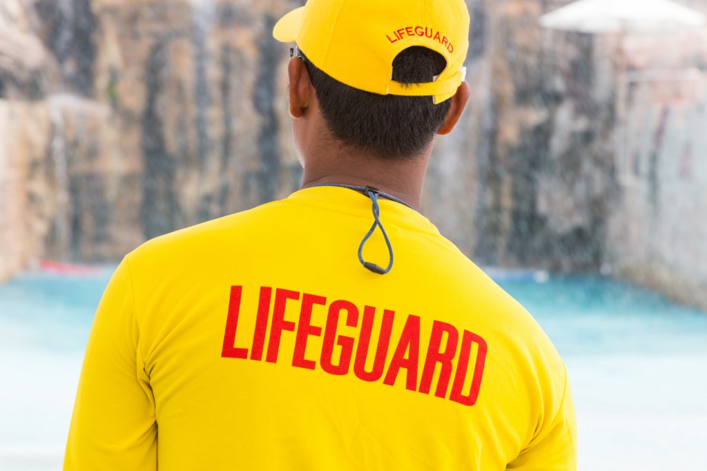 Sink or Swim?: A 5-Step Guide to Becoming a Lifeguard - OTBVA