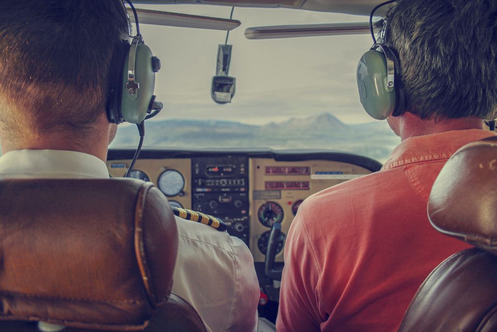 Where Do You Learn to Fly an Aircraft: A Beginner's Guide - OTBVA