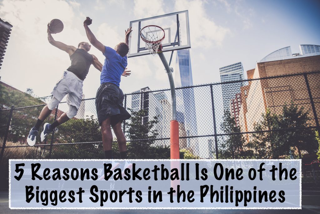 5 Reasons Basketball Is One of the Biggest Sports in the Philippines ...