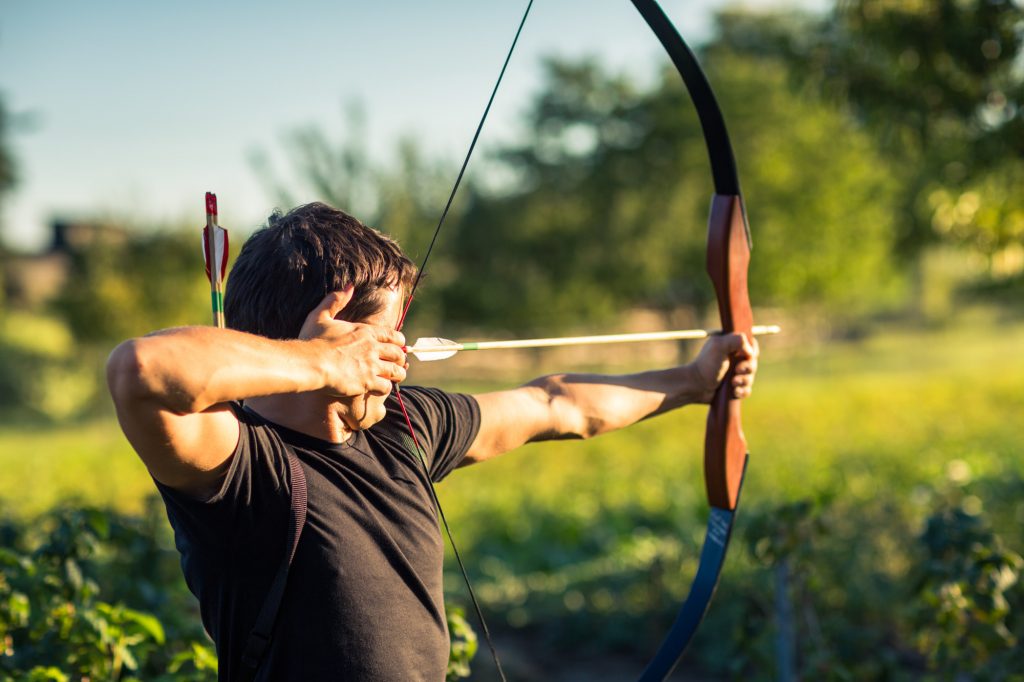 How to Become a Better Archer: 4 Archery Tips to Know - OTBVA